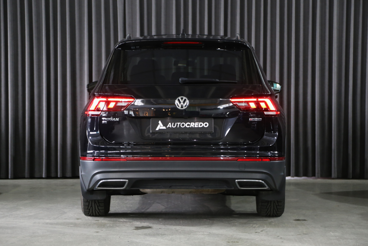 Buy a car Volkswagen Tiguan 2019 year - AutoCredo