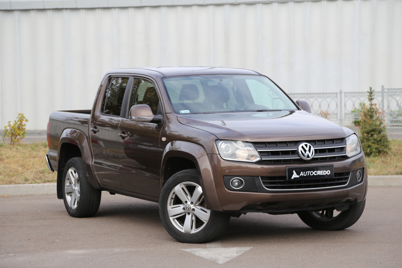 Buy a car Volkswagen Amarok 2013 year - AutoCredo