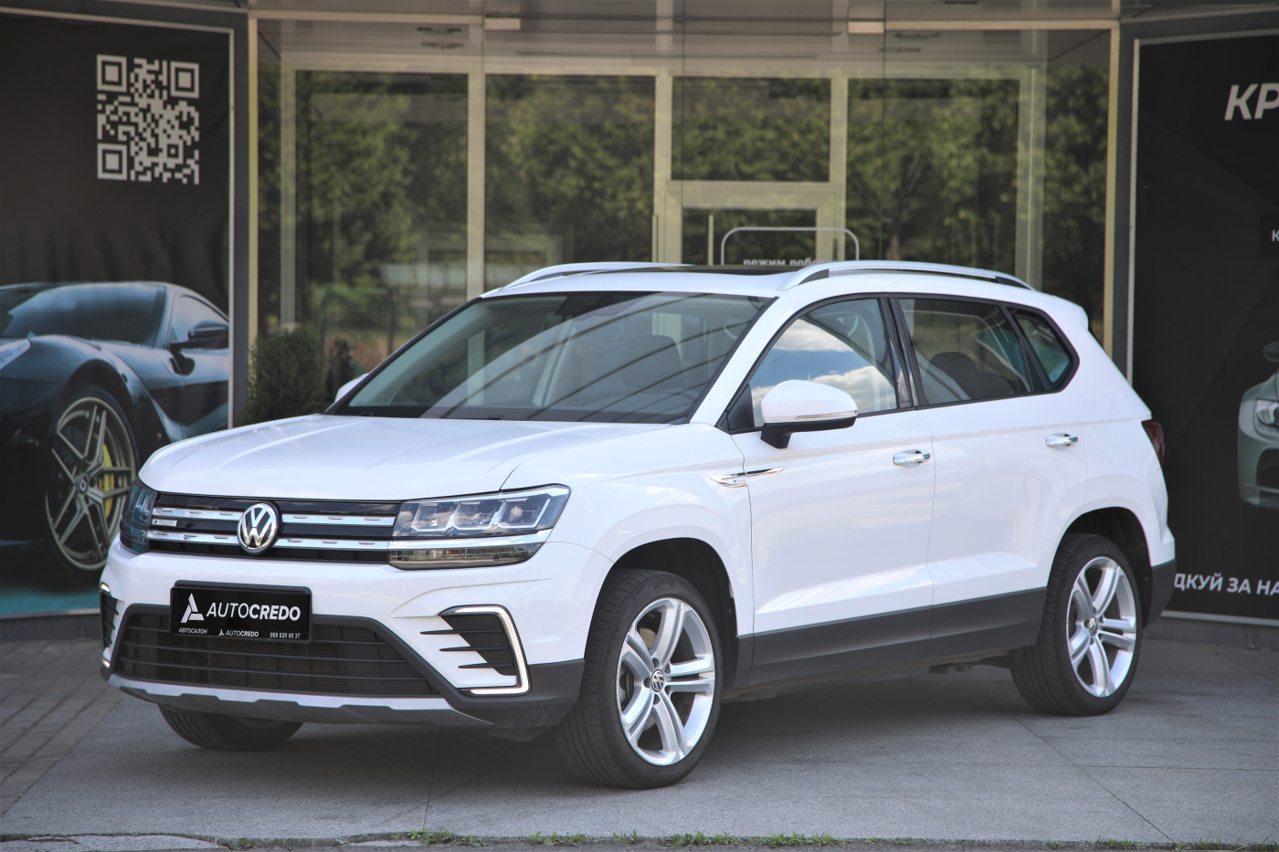 Buy a car Volkswagen E-Tharu 2020 year - AutoCredo