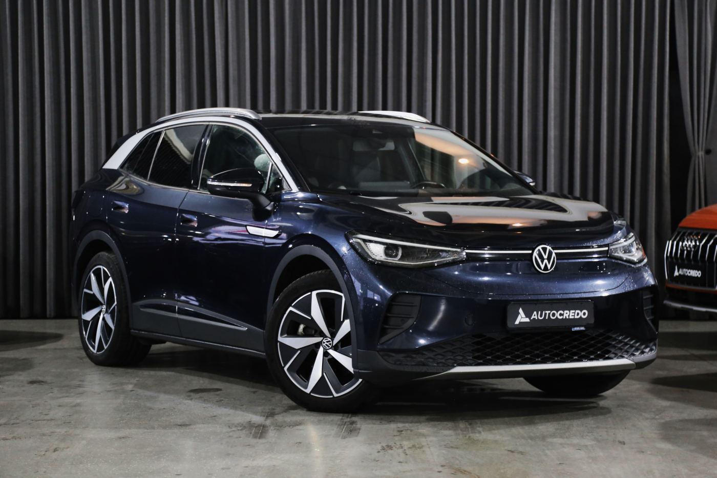 Buy a car Volkswagen ID.4 2022 year - AutoCredo