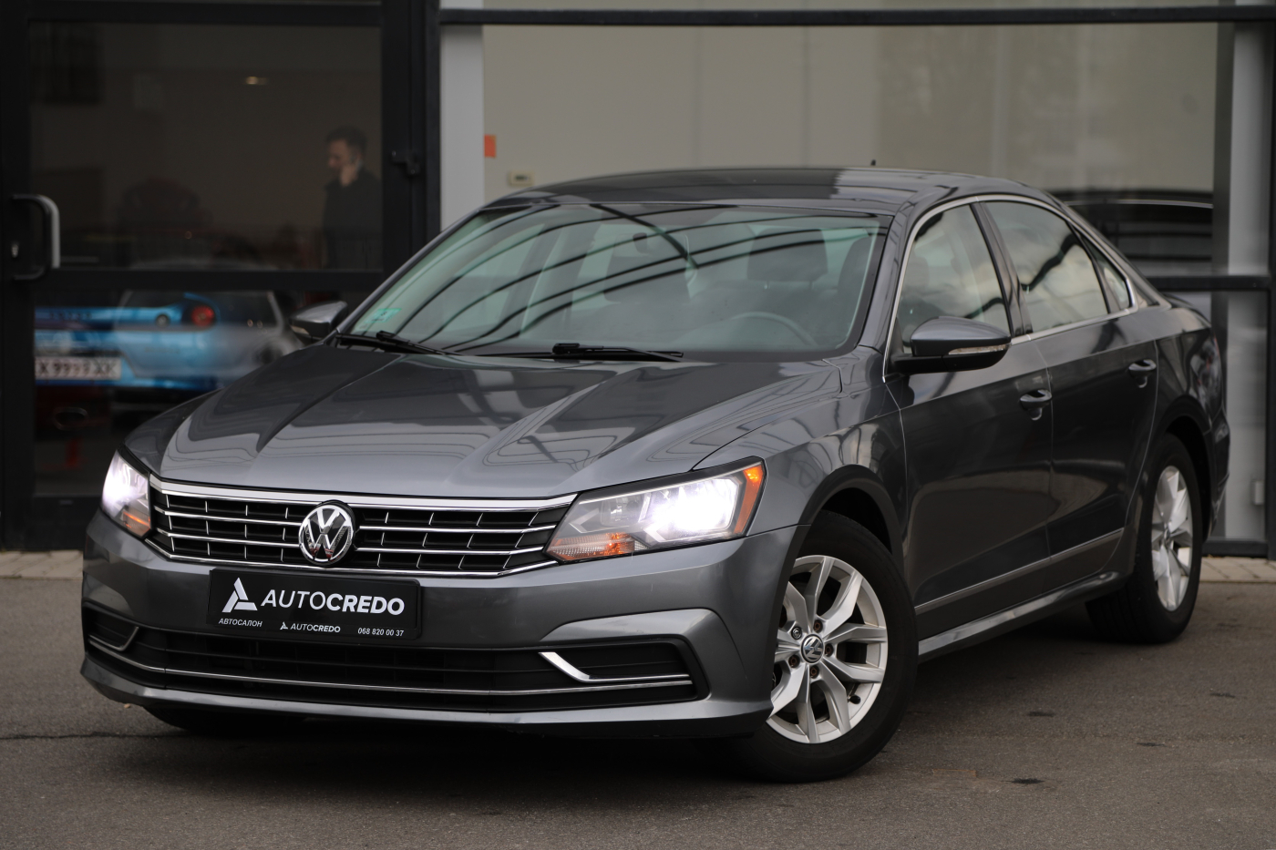 Buy a car Volkswagen Passat 2015 year - AutoCredo