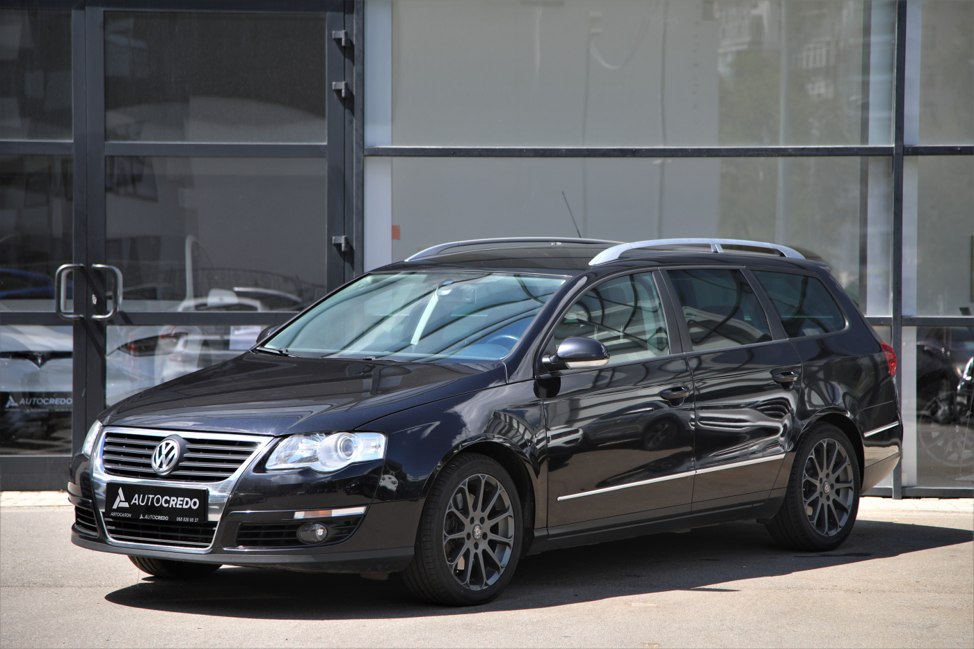 Buy a car Volkswagen Passat 2008 year - AutoCredo