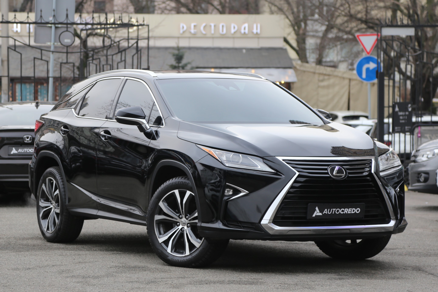 Buy a car Lexus RX 2015 year - AutoCredo